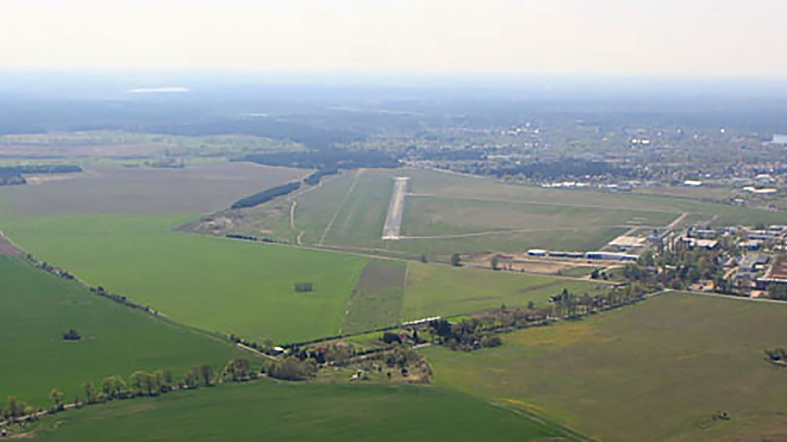 Pictures and maps — Strausberger Flugplatz GmbH